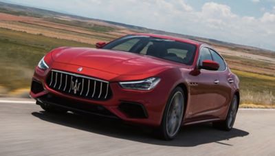 MASERATI Cafe Karuizawa