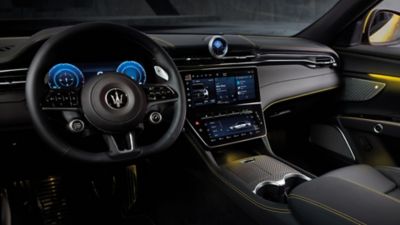 Maserati and Sonus faber Partnership | Maserati USA