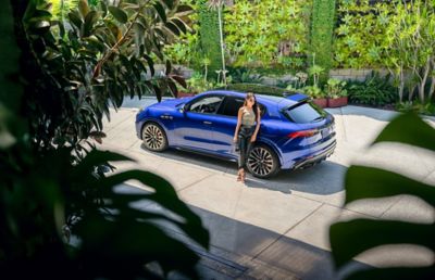 Maserati Canada Official Site: Italian Luxury Cars & SUVs | Maserati CA-EN