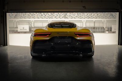 MC20 debut in China | Maserati