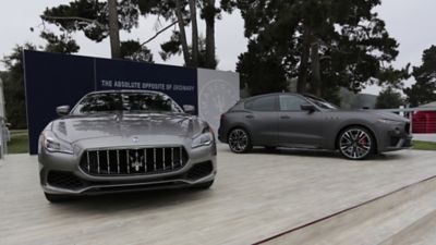 Official Maserati Events| Maserati Canada