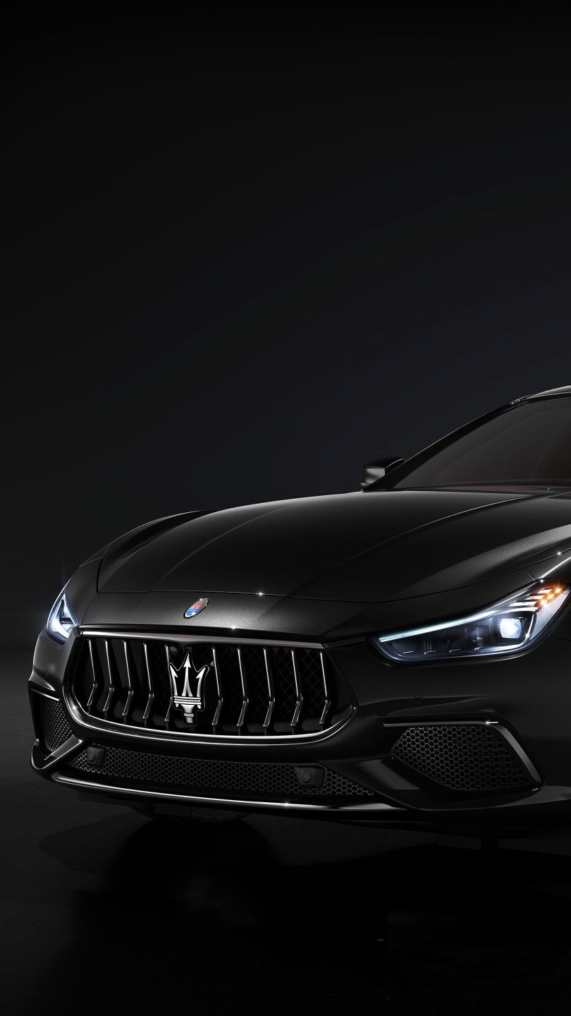 Ghibli Ribelle One Of 30 Maserati Limited Edition Maserati